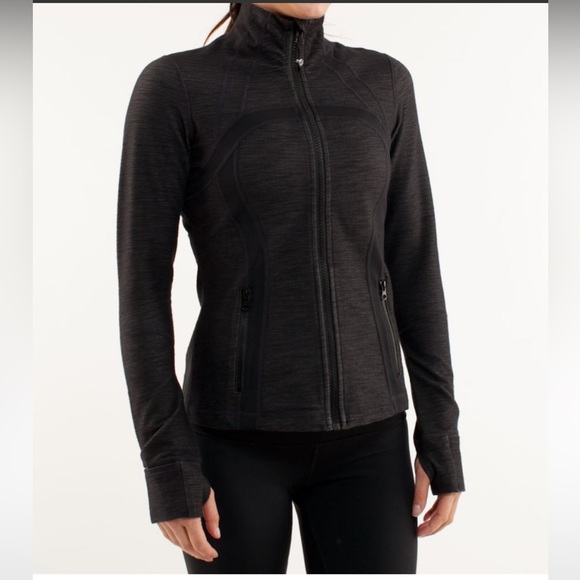 lululemon athletica | Jackets & Coats | Lululemon Define Jacket Black ...